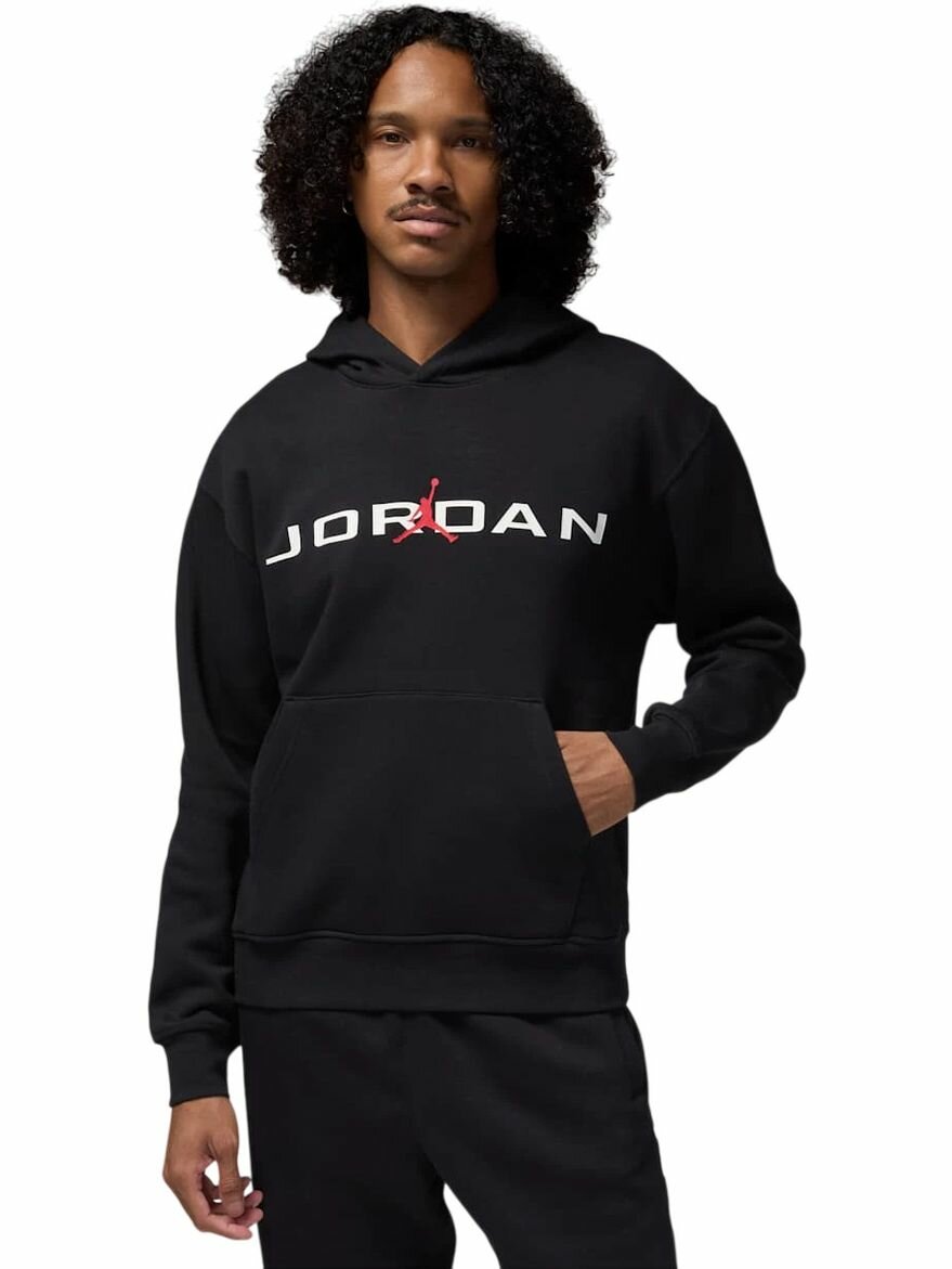 Худи спортивное NIKE Jordan Essentials Fleece Hoodie