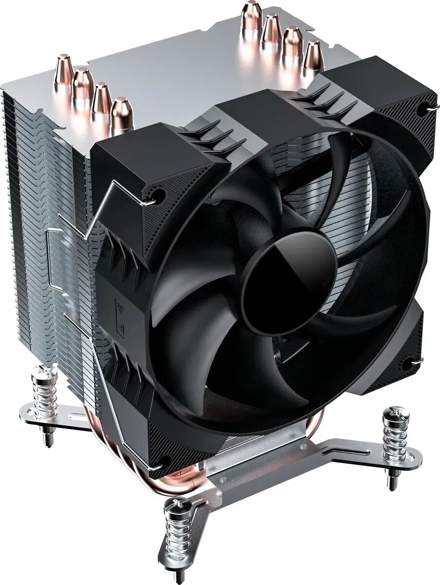 Кулер Digma D-CPC130-PWM1