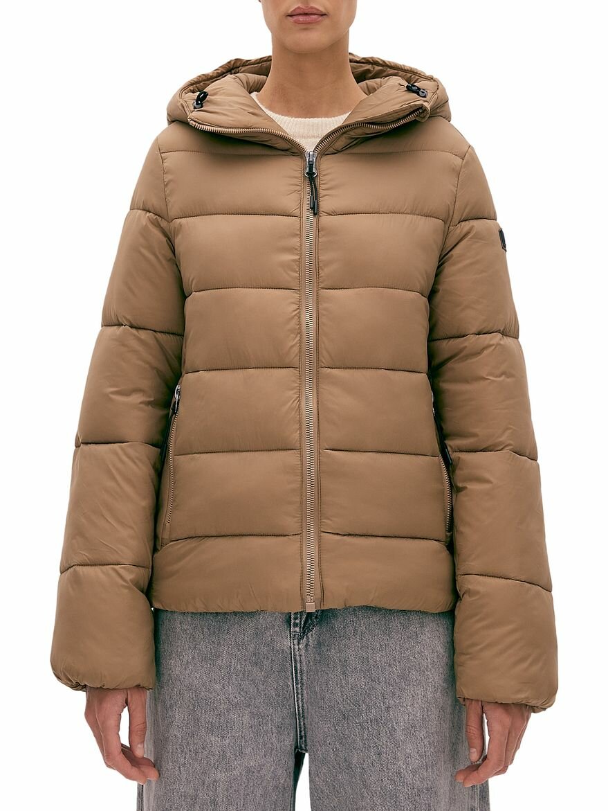 Куртка Hoodie Puffa Padded Jacket