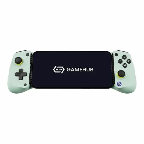 GameSir X5 Lite Мобильный игровой контроллер для iPhone / Android Type-C Mobile Gamepad Беспроводной растягивающийся контроллер для телефонов