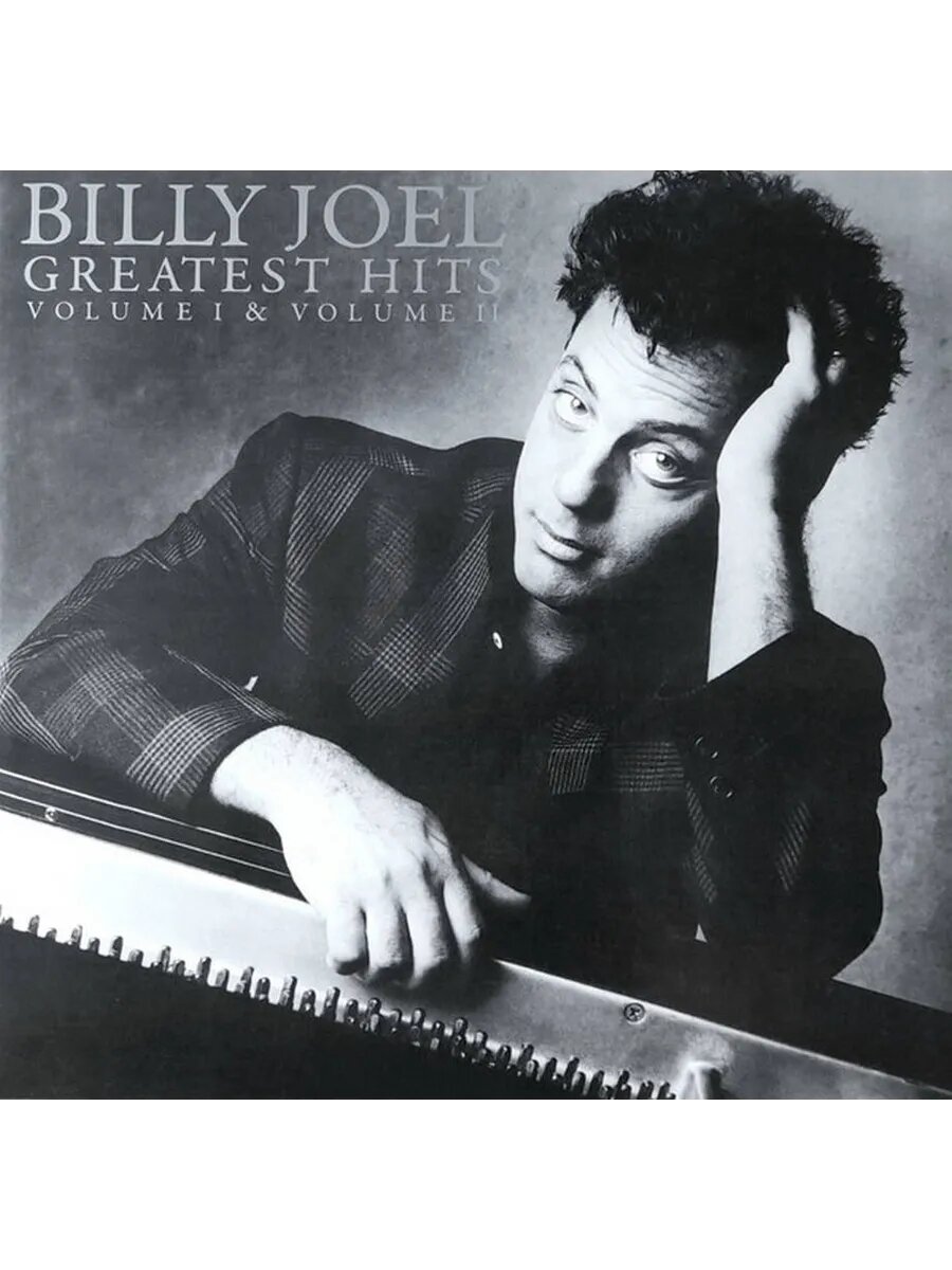 Billy Joel - Greatest Hits Vol.1&2 (2LP)