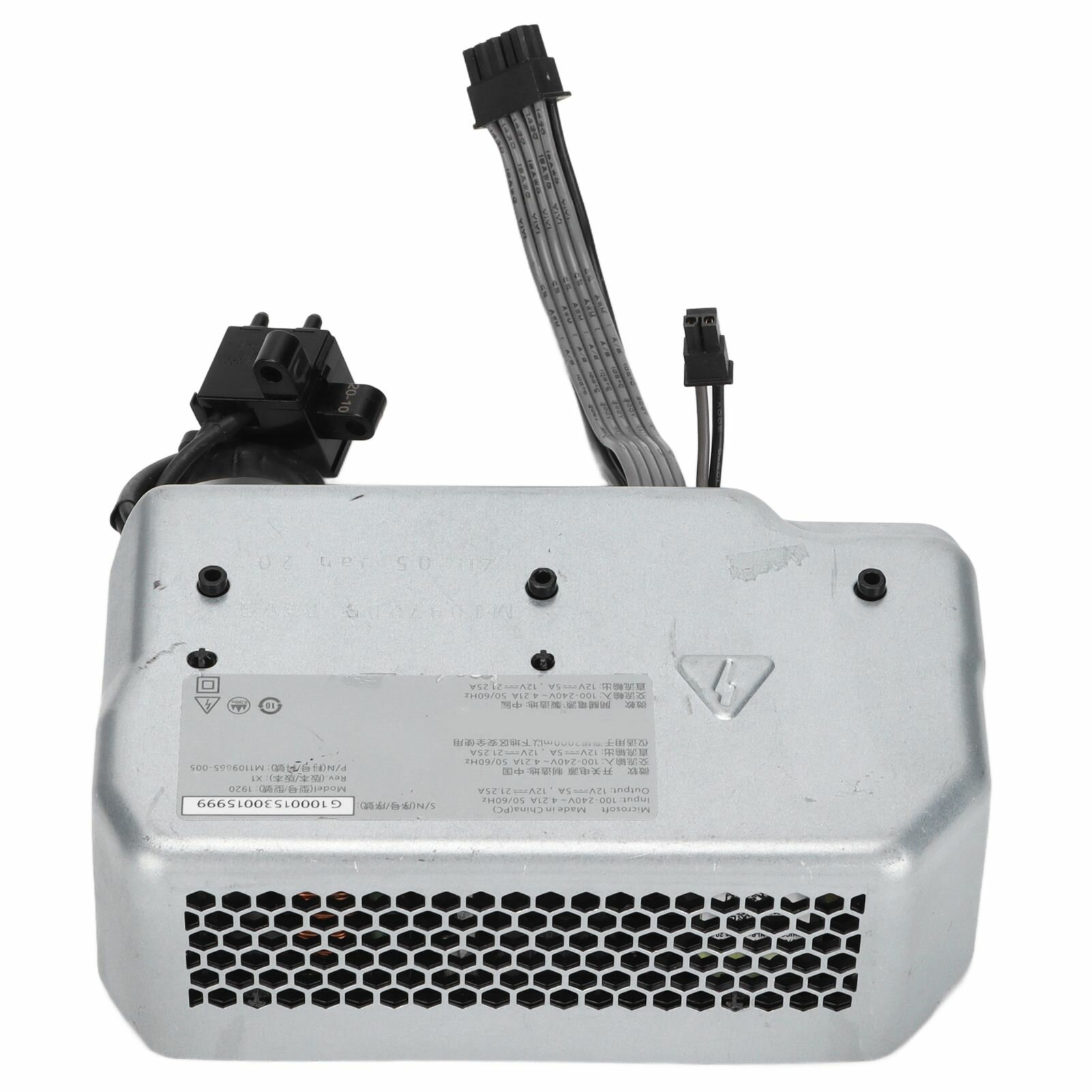 Встроенный блок питания переменного тока для консоли Xbox Series X 100 240 В. Совместимые сменные детали блока питания.