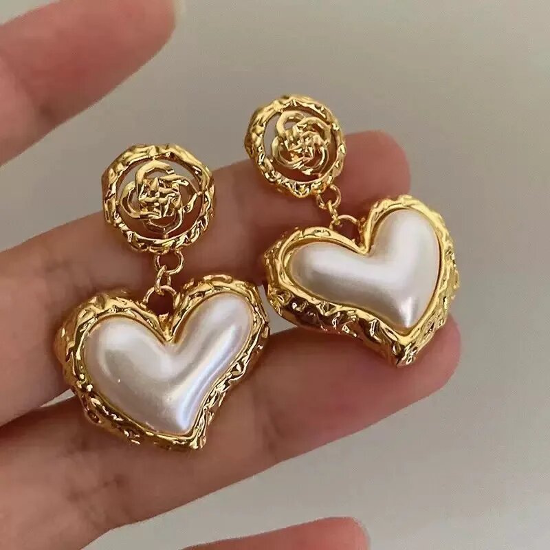 Серьги