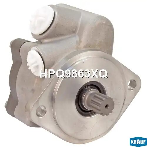 Насос гидроусилителя руля KAMAZ