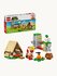 Конструктор LEGO Super Mario 72040 Лагерь капитана Тоада, 159 дет.