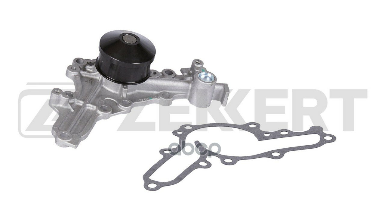 Помпа водяная Mitsubishi Outlander II III 06- Pajero Sport II III 08- Zekkert арт. wp-1370