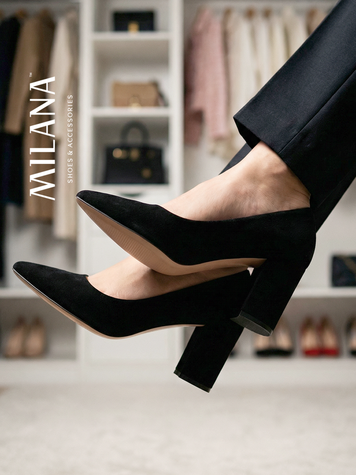 Туфли лодочки 