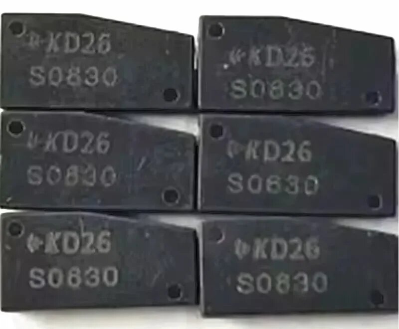 KEYDIY KD Super Chip D26 Поддержка чипа транспондера PCF7935 PCF7936 ID8A/8C/46/47/48/49/4D/80/64/4E/33/11/12/13 для KDX2 X4 KD MAX