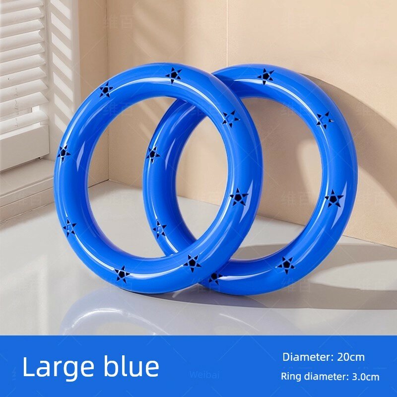 Кольцо для художественной гимнастики детское, ручной колокольчик, оборудование для утренних упражнений,