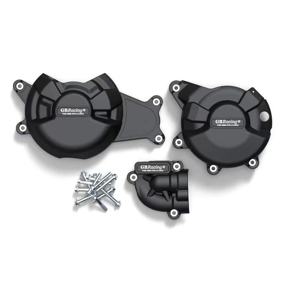 Для YAMAHA YZF-R7 R7 2022 2023 2024, аксессуары для мотоциклов, защитный чехол для двигателя GB Racing Moto