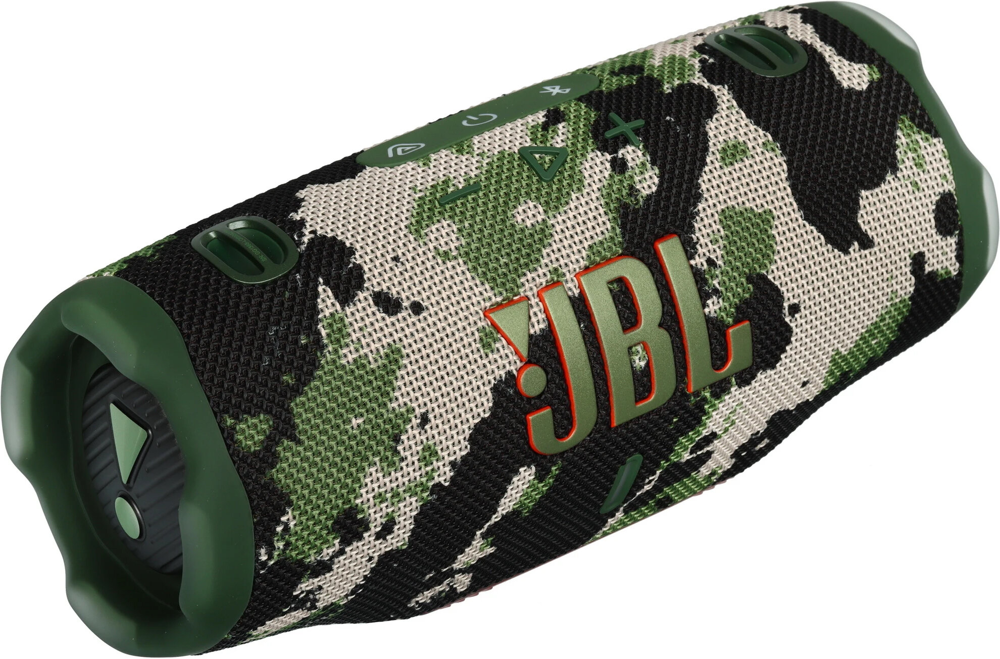 Портативная колонка JBL CHARGE 6 Squad, камуфляж, защита IP67