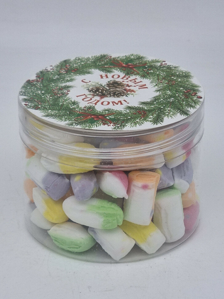 Парварда ассорти 150гр с новым годом