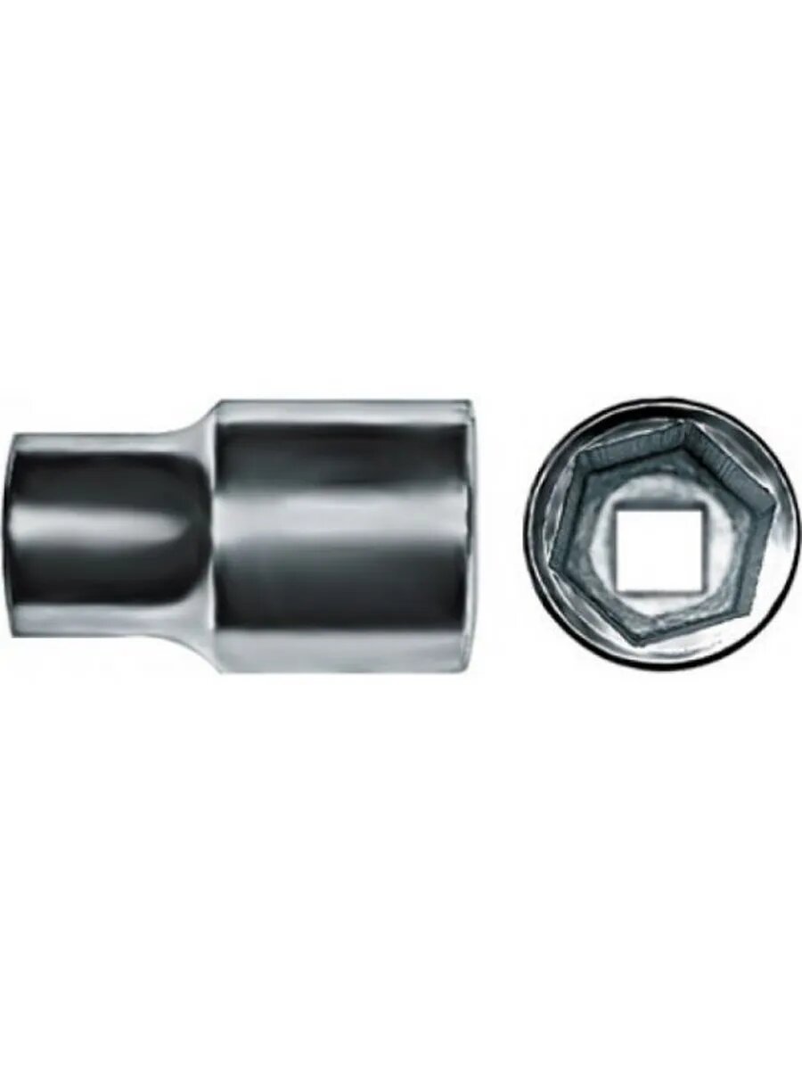 Головка торцевая 1/2" (22 мм) FIT 62022 шестигранная