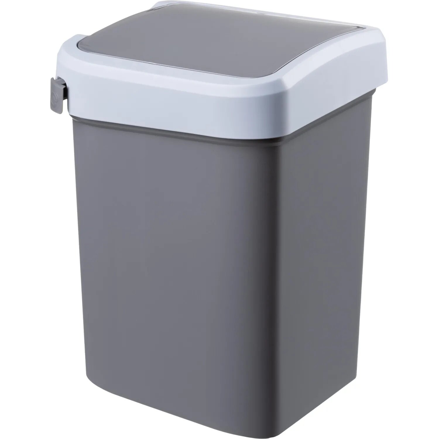 Контейнер  для мусора , 10 л SMART BIN , серый