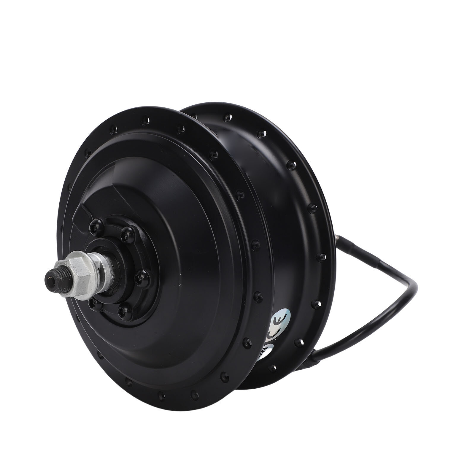 Мотор-колесо заднее 500W, редукторный, кассетный