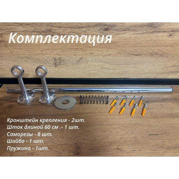 Диспенсер для стрейч пленки усиленный