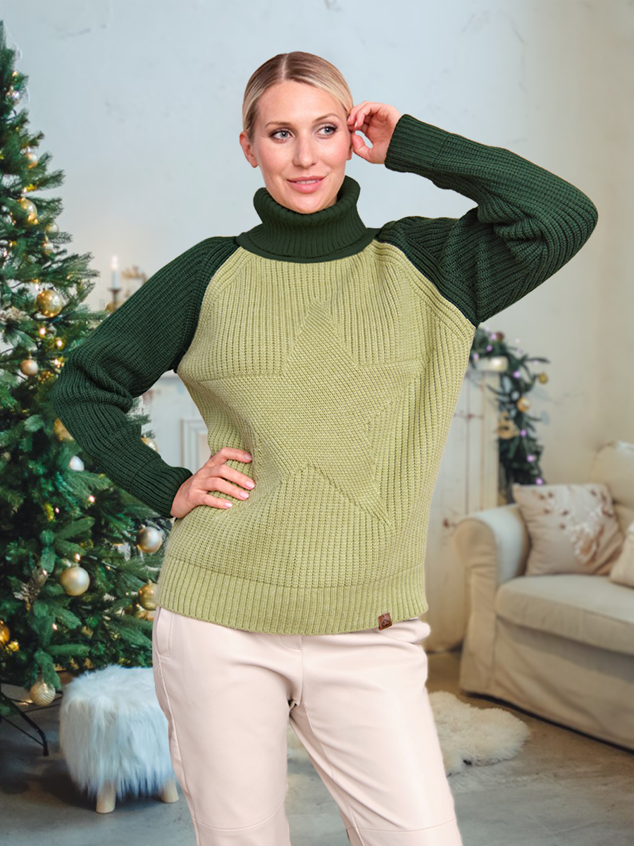 Свитер Звезда