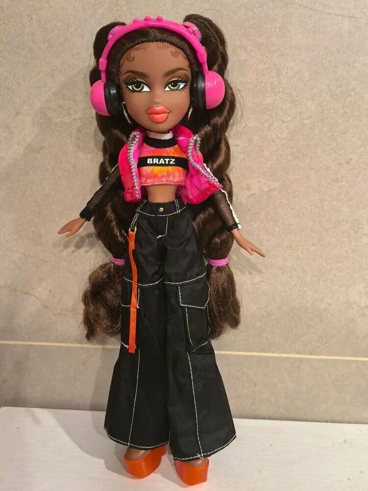 Bratz Кукла, кукла братц — фото 1