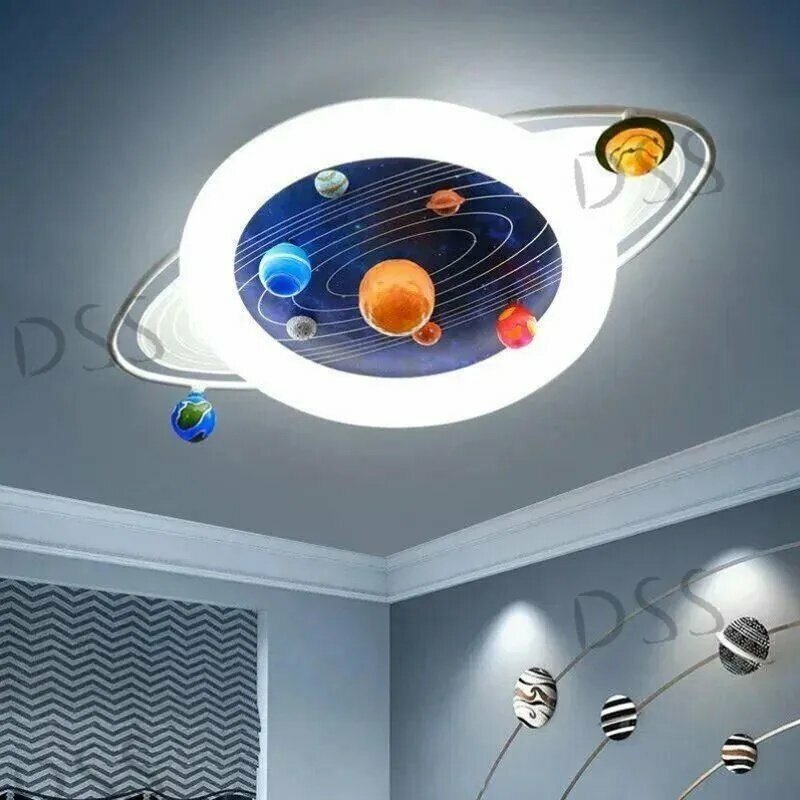 Люстра, LED, 200 Вт — фото 1