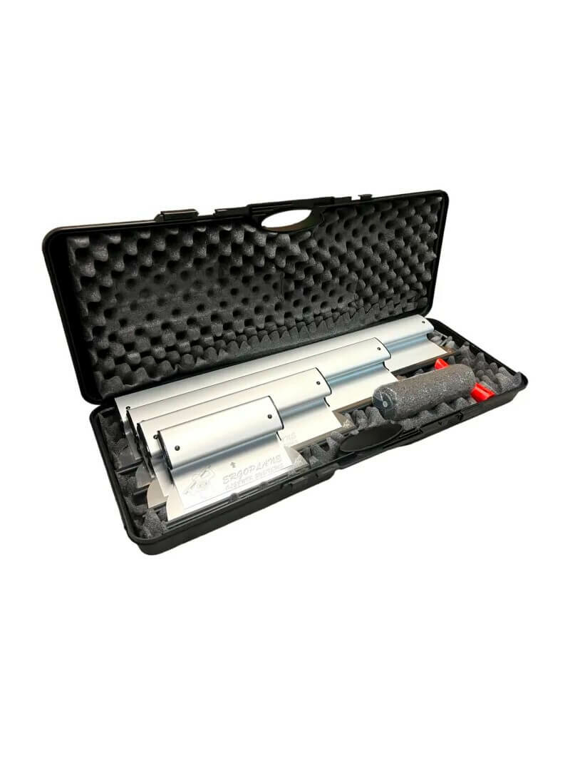 Набор шпателей в кейсе Olejnik Ergoplane WERGM-G5 (6шт)