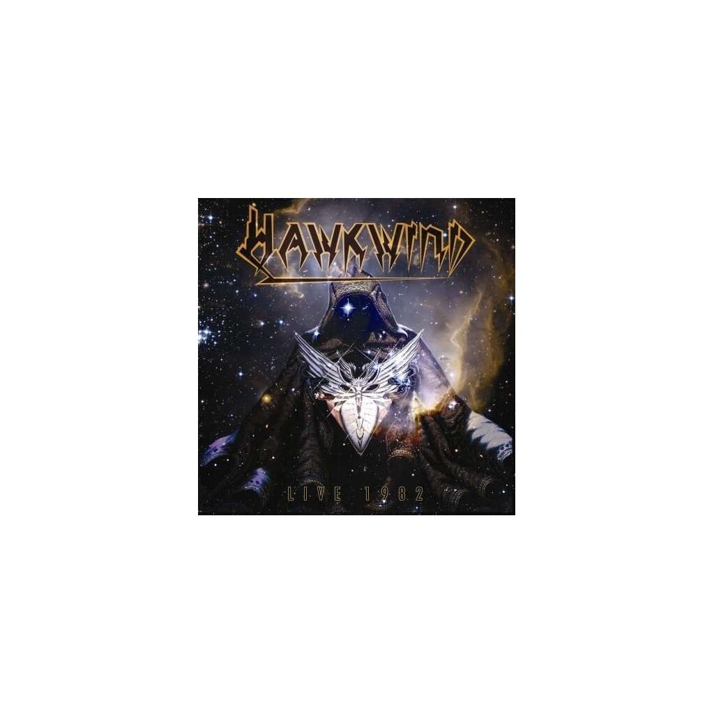 Виниловая пластинка Hawkwind - Live 1982 (2 LP)