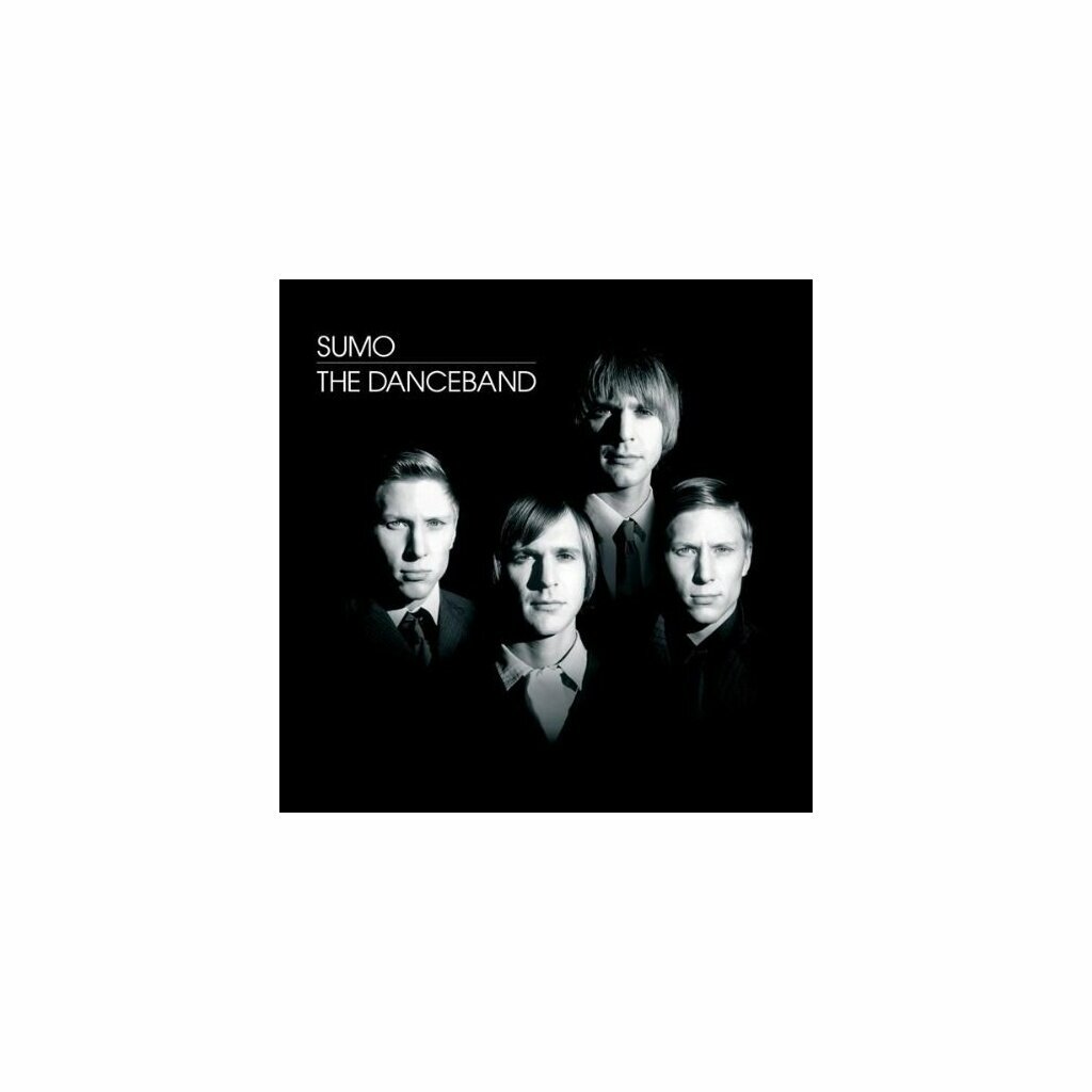 Диск S.U.M.O. - The Danceband (1 CD)