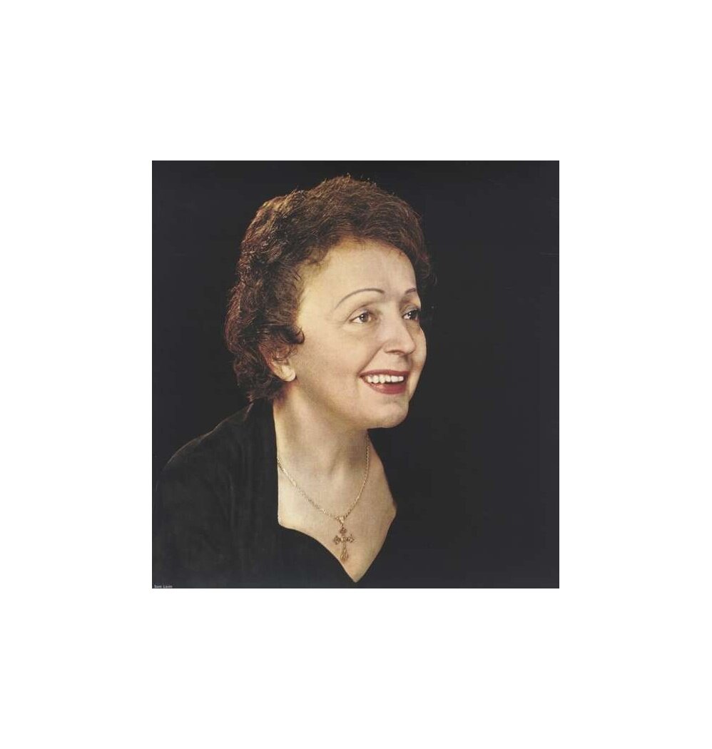 Виниловая пластинка Edith Piaf - A L'Olympia 1962 (remastered 2015) (1 LP)