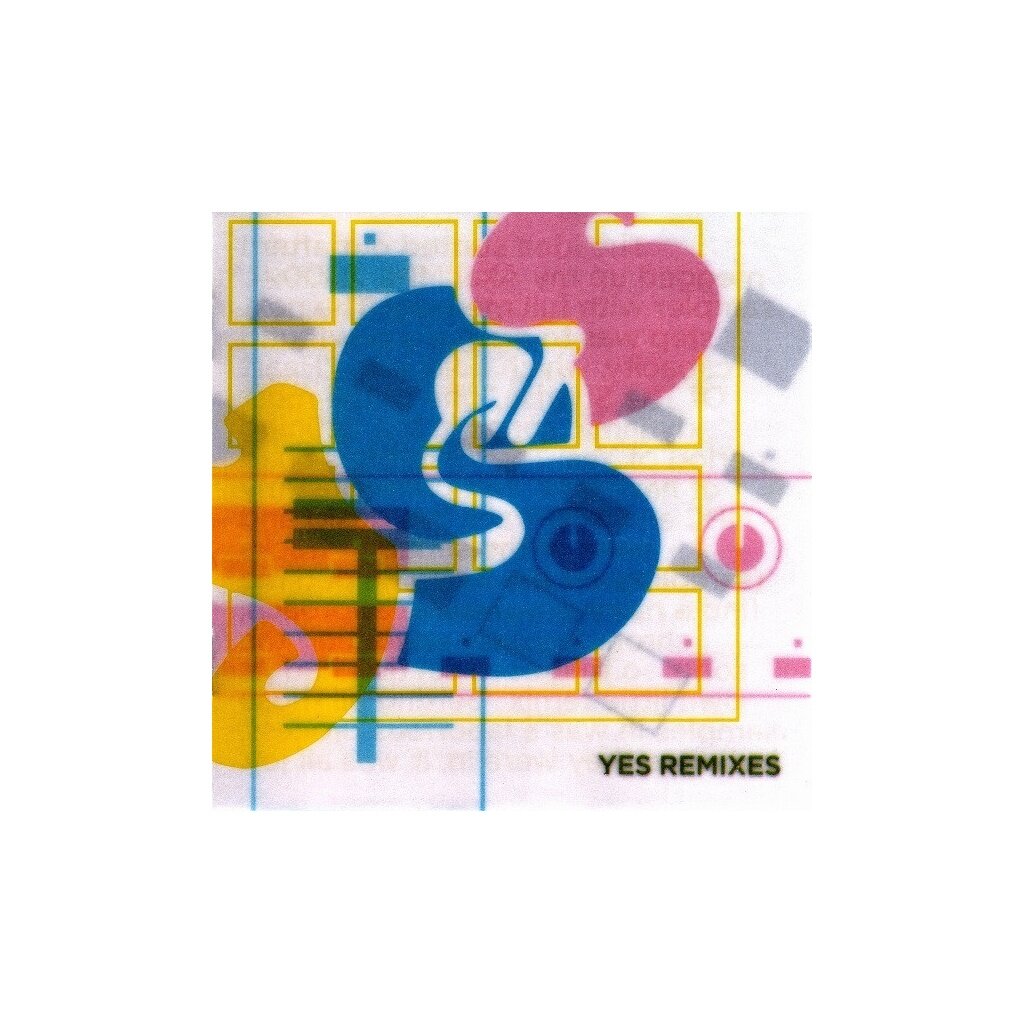 Диск Yes Remixes (1 CD)