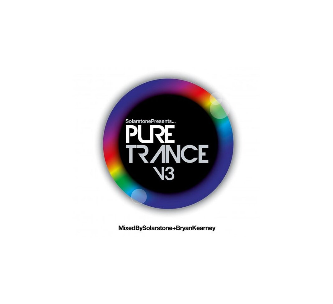 Диск Solarstone - Pure Trance vol.3 (2 CD)