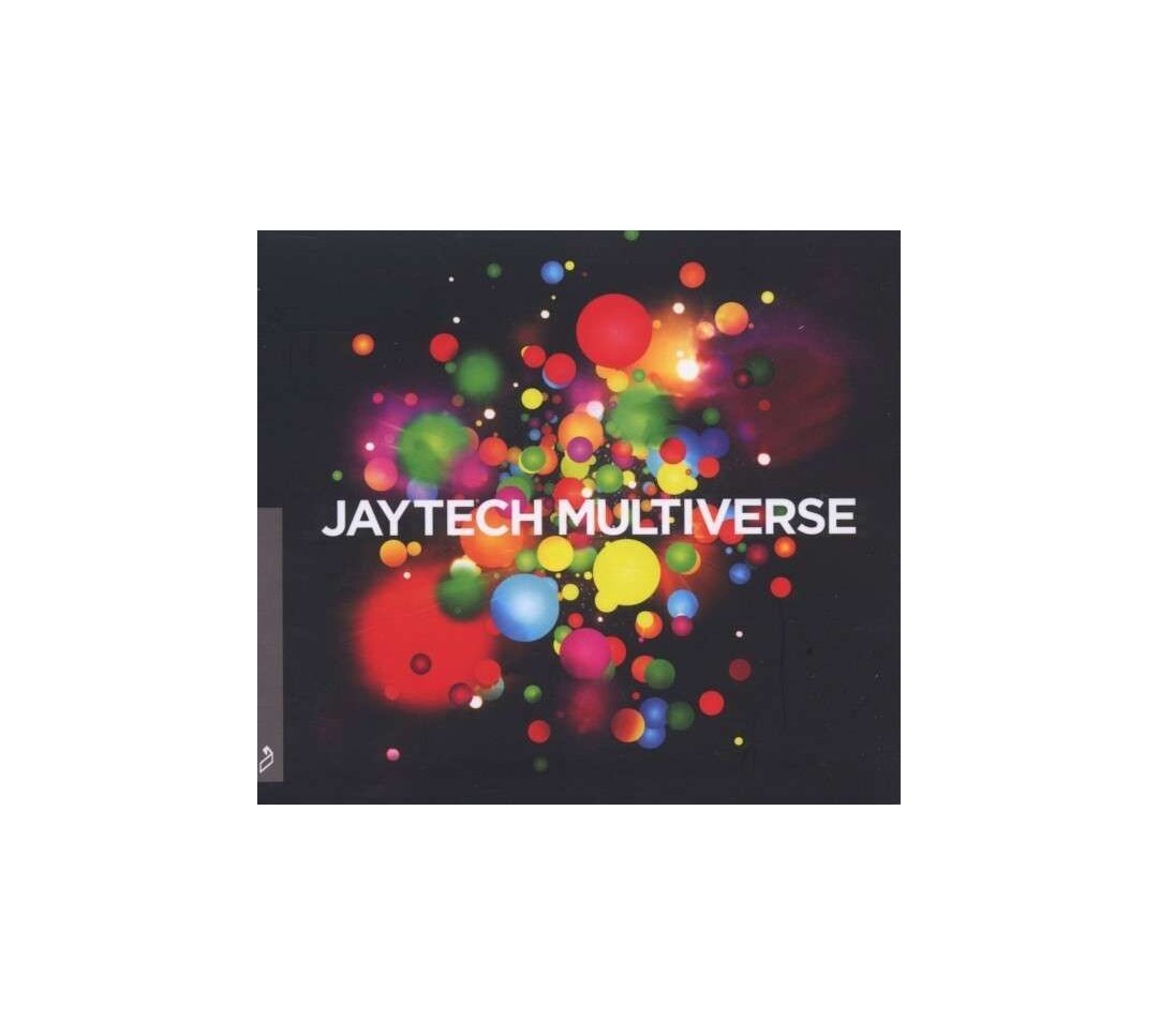 Диск Jaytech - Multiverse (1 CD)