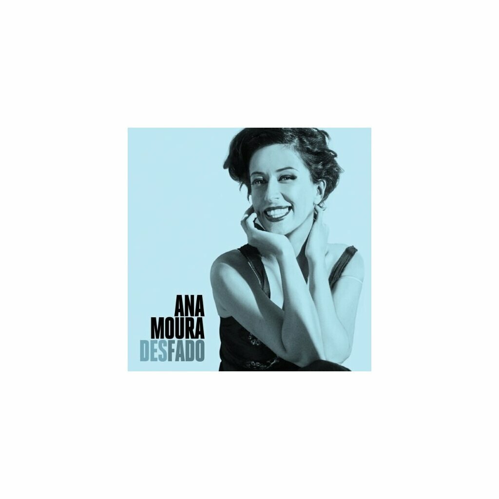 Диск Desfado - Artist: Ana Moura (1 CD)