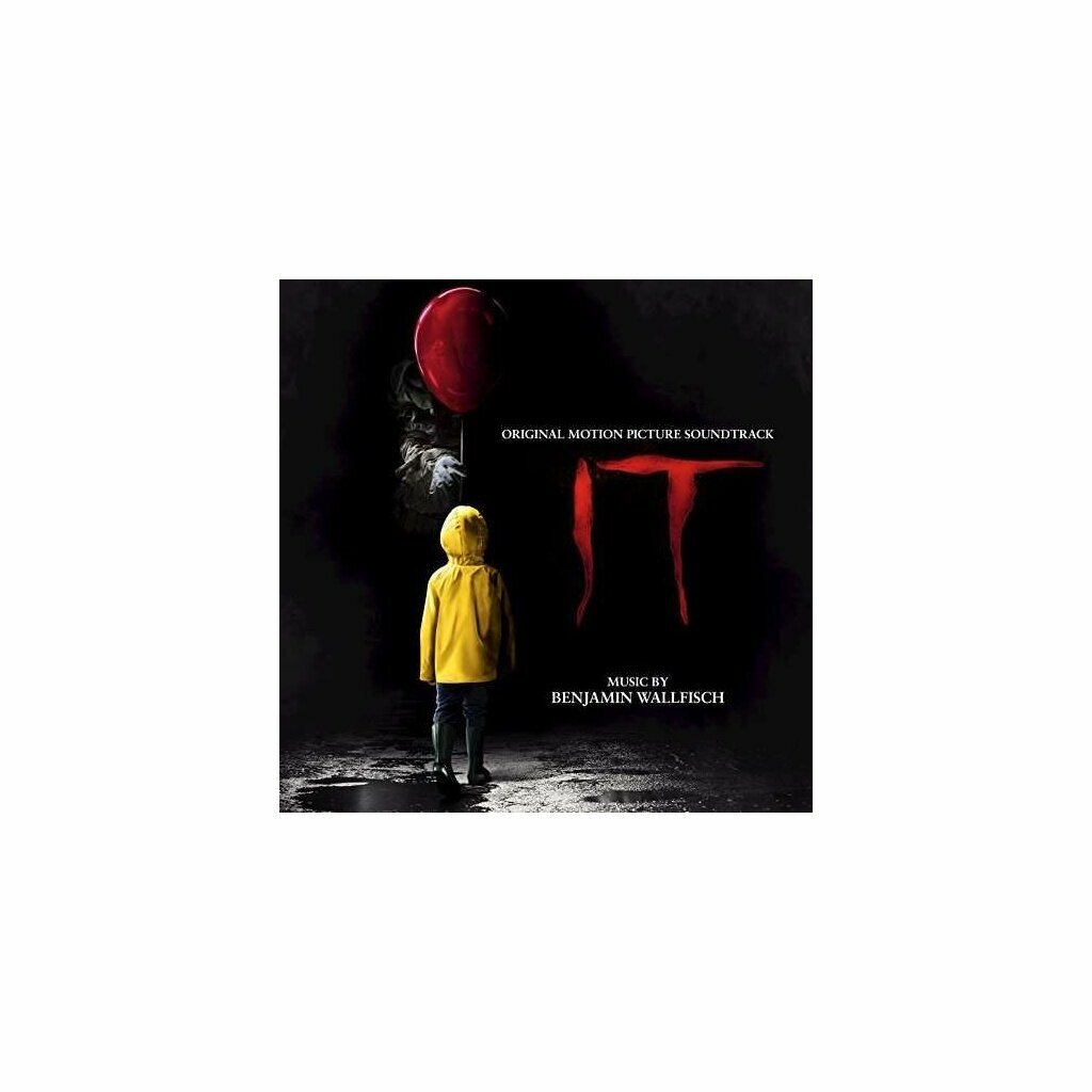 Виниловая пластинка Original Soundtracks (OST) - IT (Original Motion Picture Soundtrack) (2 LP)