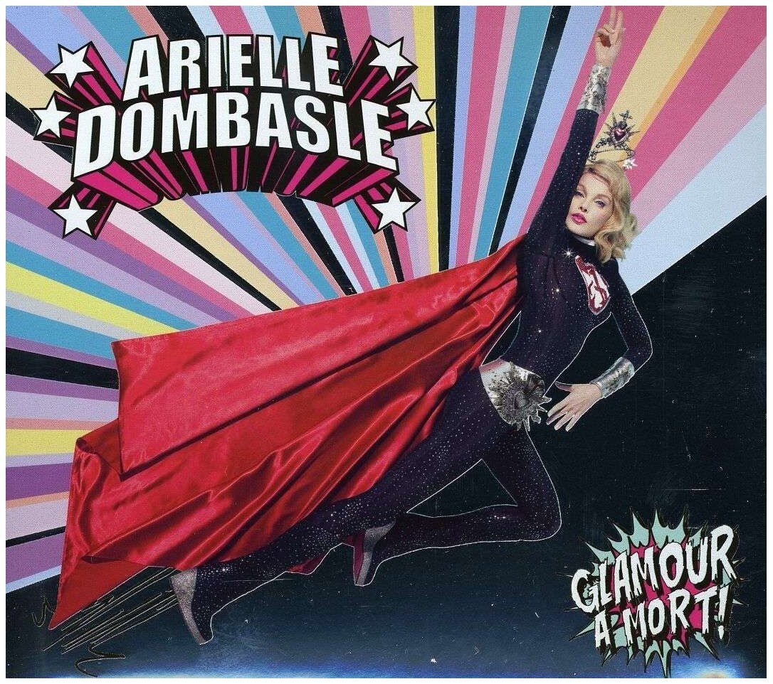 Диск Arielle Dombasle - Glamour A Mort (1 CD)