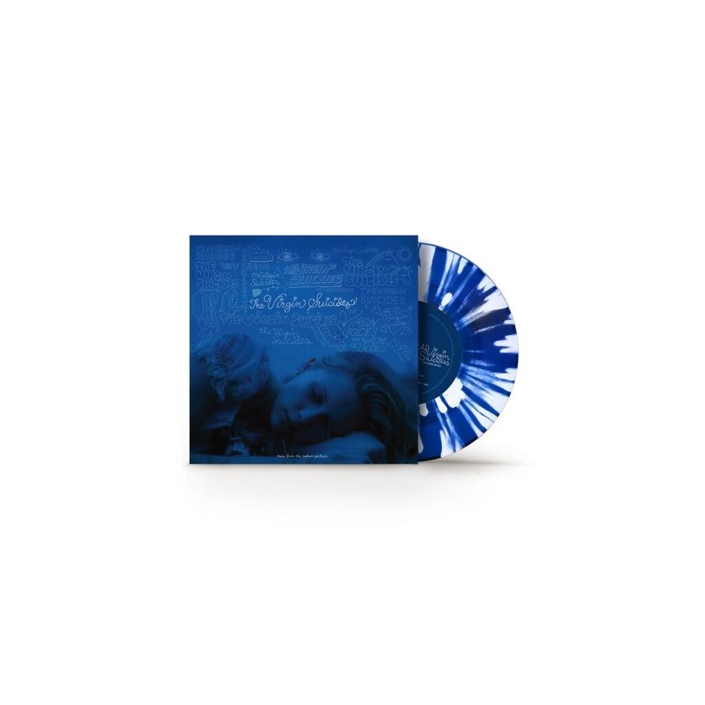 Виниловая пластинка Various Artists - The Virgin Suicides (OST) (coloured) (1 LP)