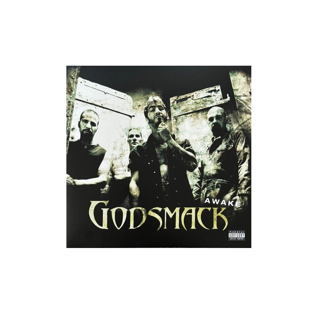 Виниловая пластинка Godsmack - Awake (2 LP)