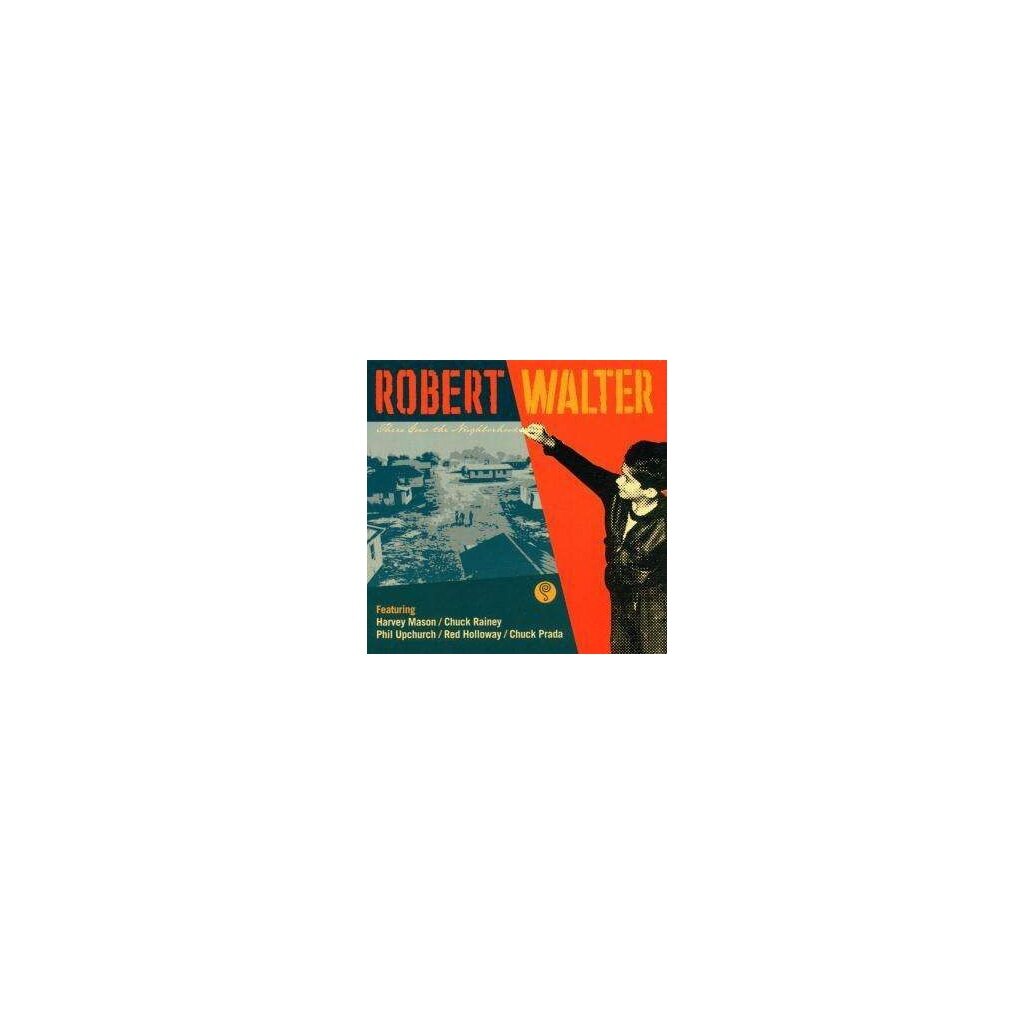 Диск Robert Walter's 20th Congress - There Goes The Neighborhood (1 CD)