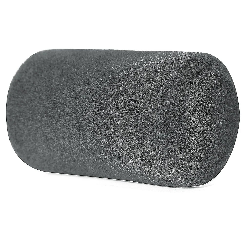 Ветрозащитный чехол для микрофона FIFINE K688 iHseno Серый, Gray