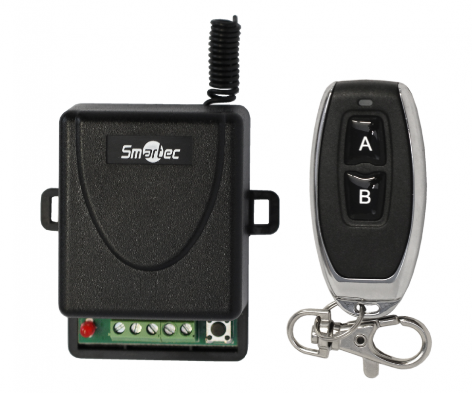 Комплект управления по радиоканалу Smartec ST-RC117RR