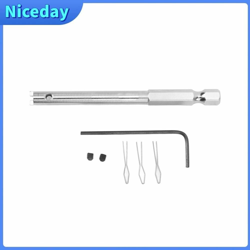 Инструмент для установки ниппеля, нержавеющая сталь, RISK