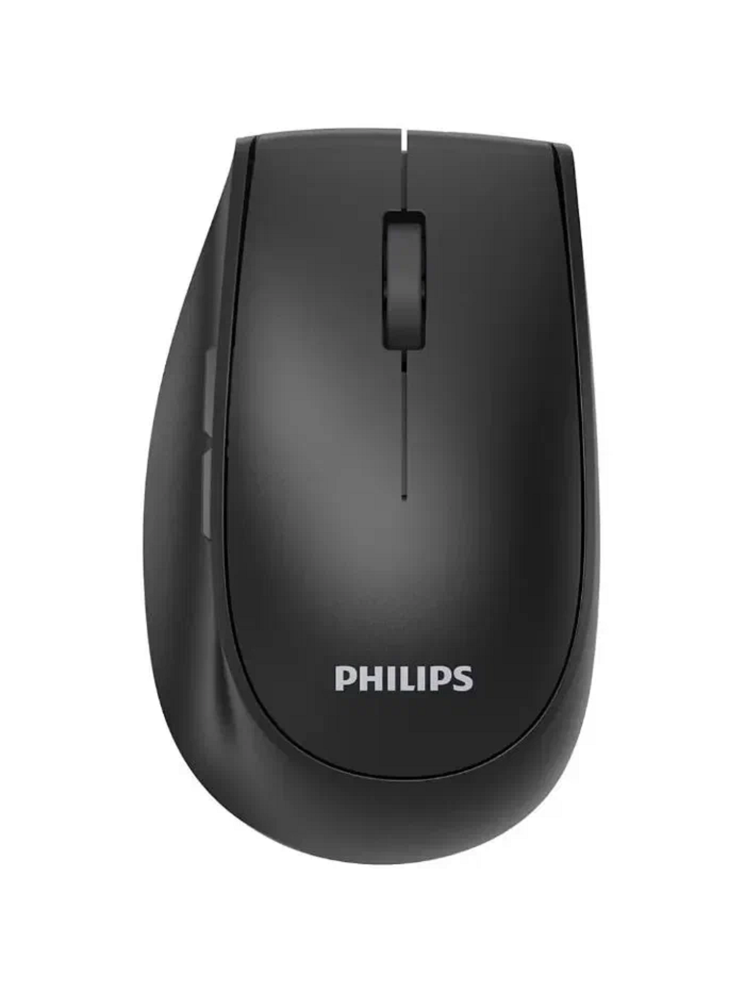 Компьютерная мышь Philips SPK7627, беспроводная, 5 кнопок, черная
