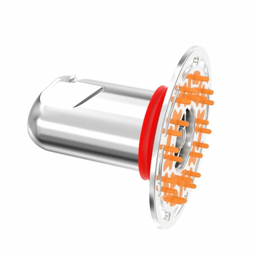 Сердечник для слива дезодоранта для ванной комнаты в полу