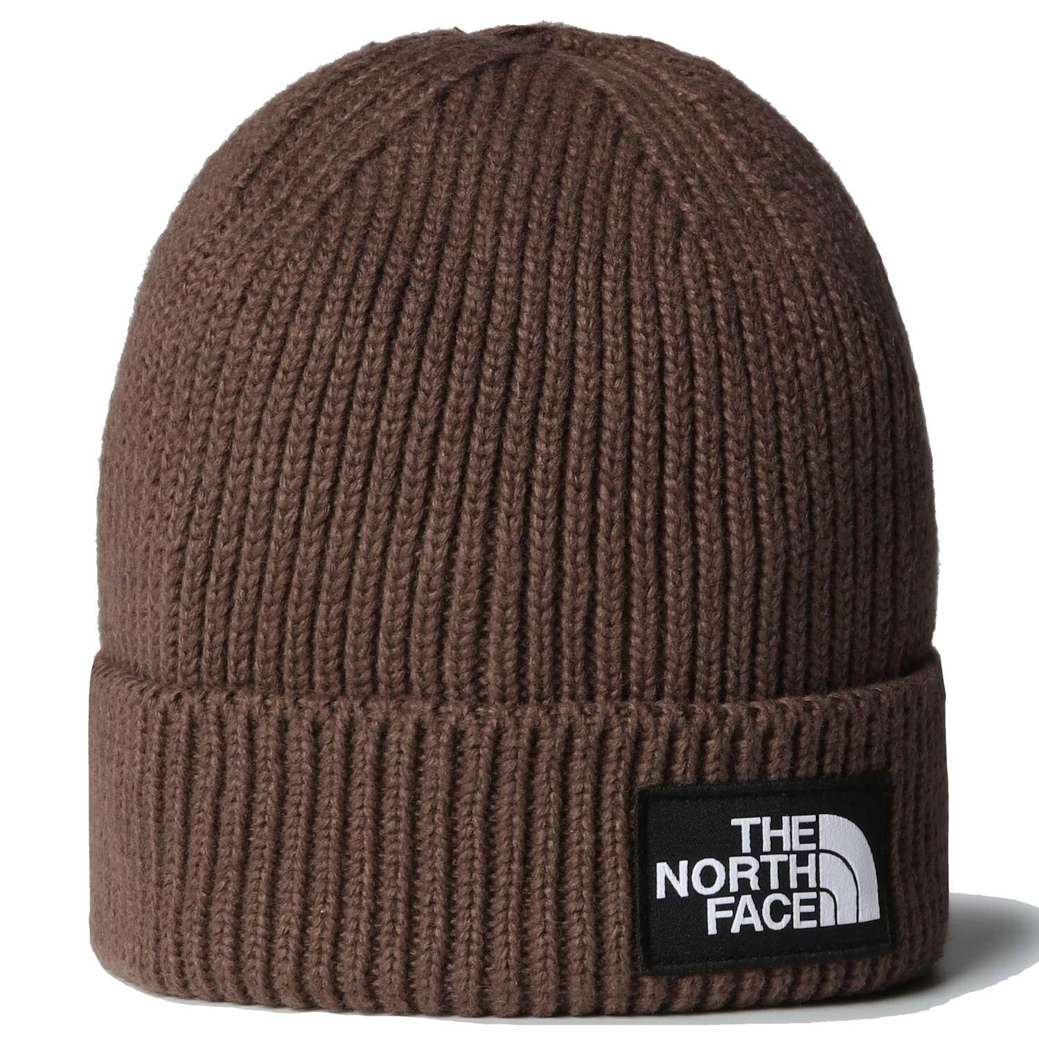 Шапка-бини LOGO BOX CUFFED BEANIE для мужчин и женщин
