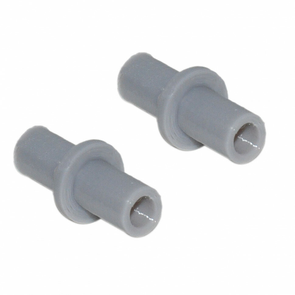 Соединитель для трубки капучинатора кофемашин Saeco (5 мм) 17001362 (набор 2 шт) NB-3D-022 (2)