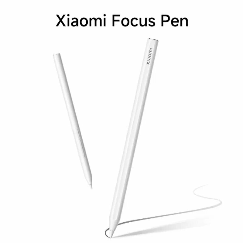 Оригинальный Стилус Xiaomi Focus Smart Pen Для Рисования И Письма, Совместимый С Mi Pad 7/7 Pro/6 Max 14/6S Pro 12.4 Stylus Packed