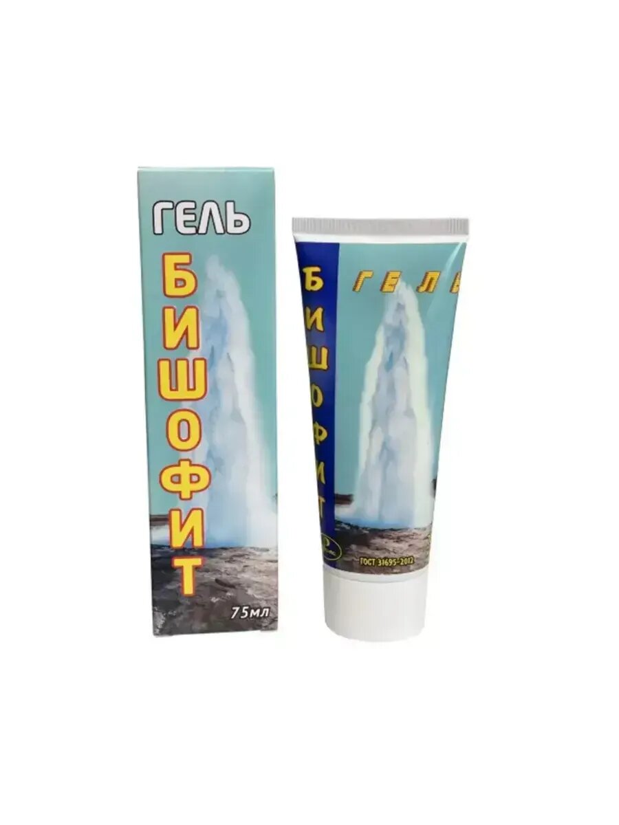 Иифарма Гель для массажа области суставов 75 мл