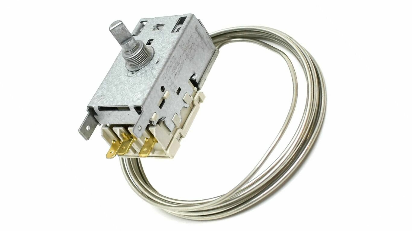 Терморегулятор для холодильника Stinol 560889 (w16003414200, KDF32R2, снято с гарантийной техники)