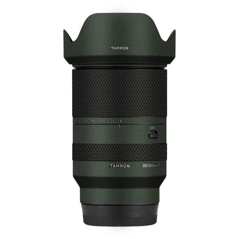 Meibentang подходит для линз Tamron 28–200 мм, пленки 28200, наклейки «все включено», углеродное волокно, матовая, 3 м.