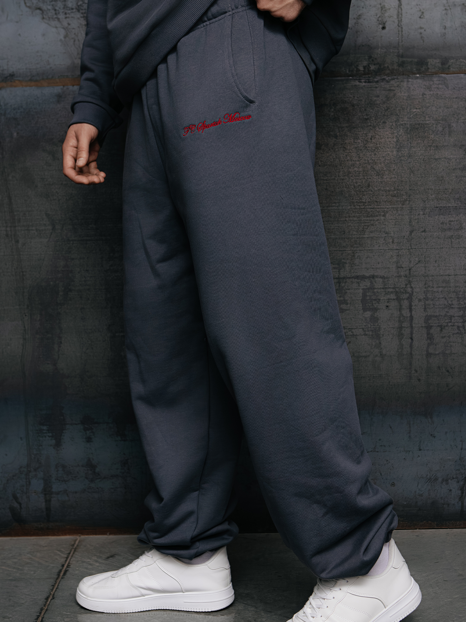 Брюки спортивные FC Spartak Moscow