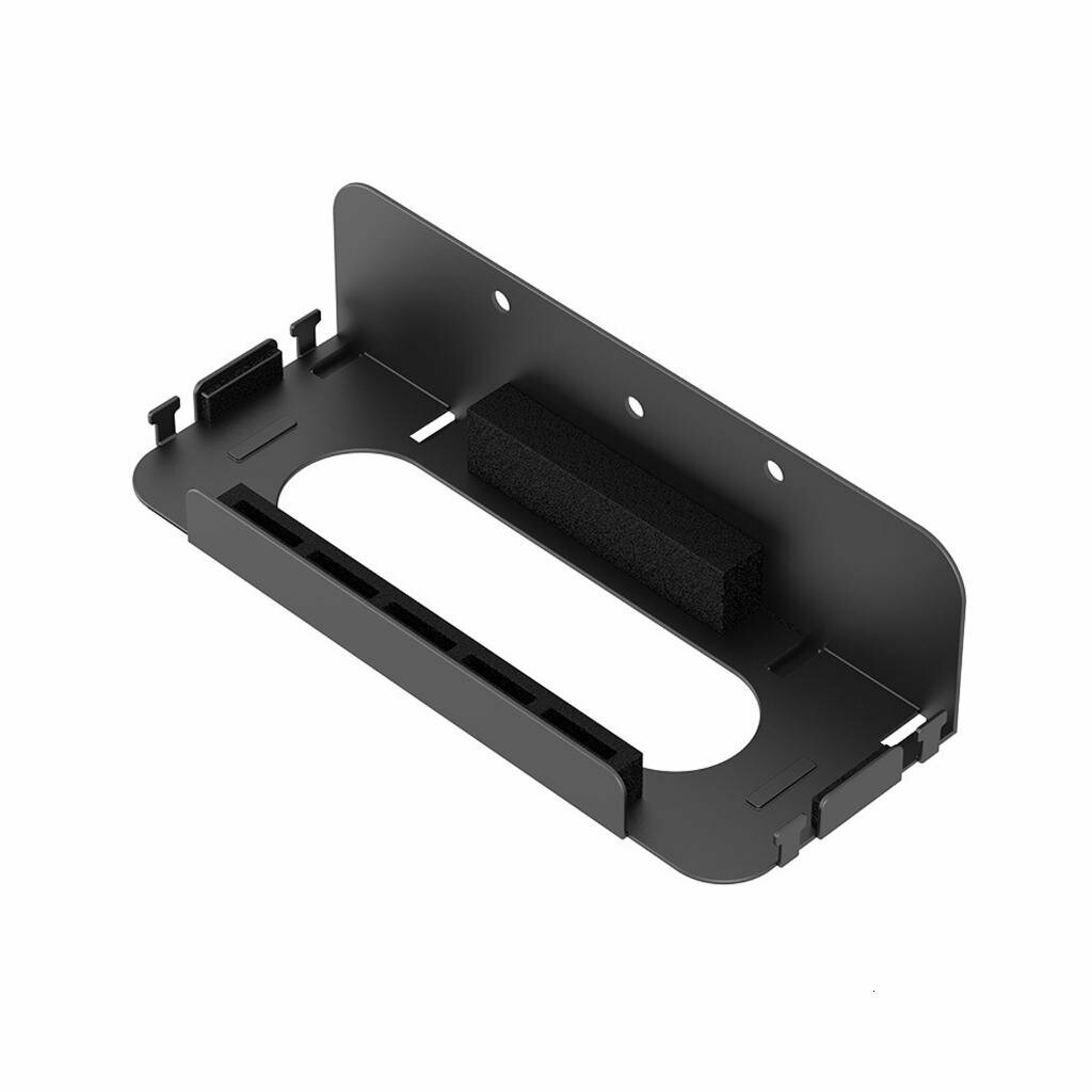 Кронштейн для настенного крепления игровой консоли SW2 с быстроразъемным замком и органайзером для контроллеров