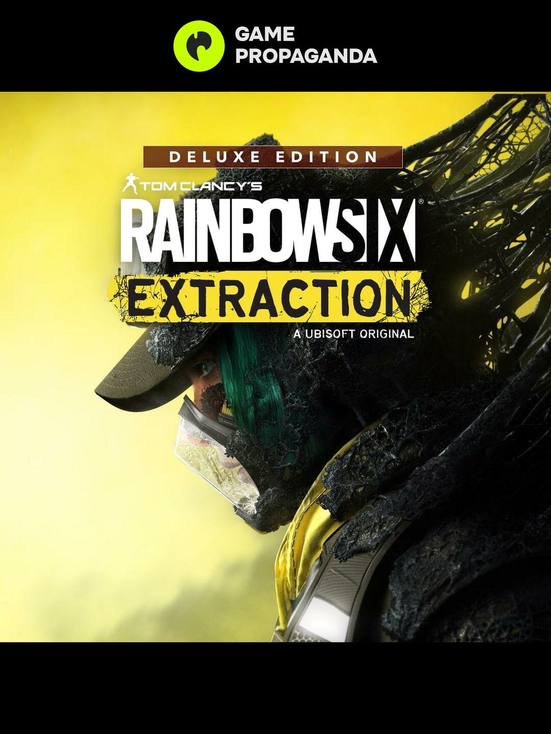 Игра Tom Clancy’s Rainbow Six Extraction Deluxe Edition PS4, PS5. Турция. Цифровая версия
